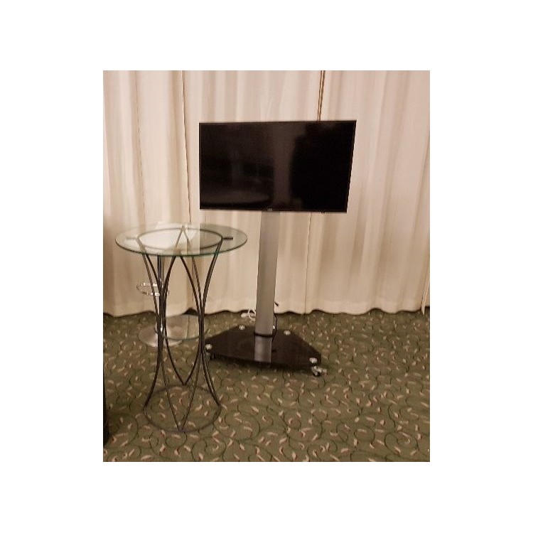 Hire TV Stand in Berlin, TV Floor stand rental