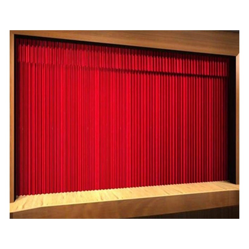 Stage Cloths Hire Berlin, Drapes, Floor Cloths, Curtains Rental