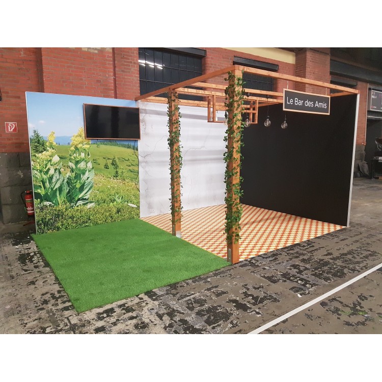 Exhibition Stand Contractors Berlin, Bespoke Stand Builders, Booths