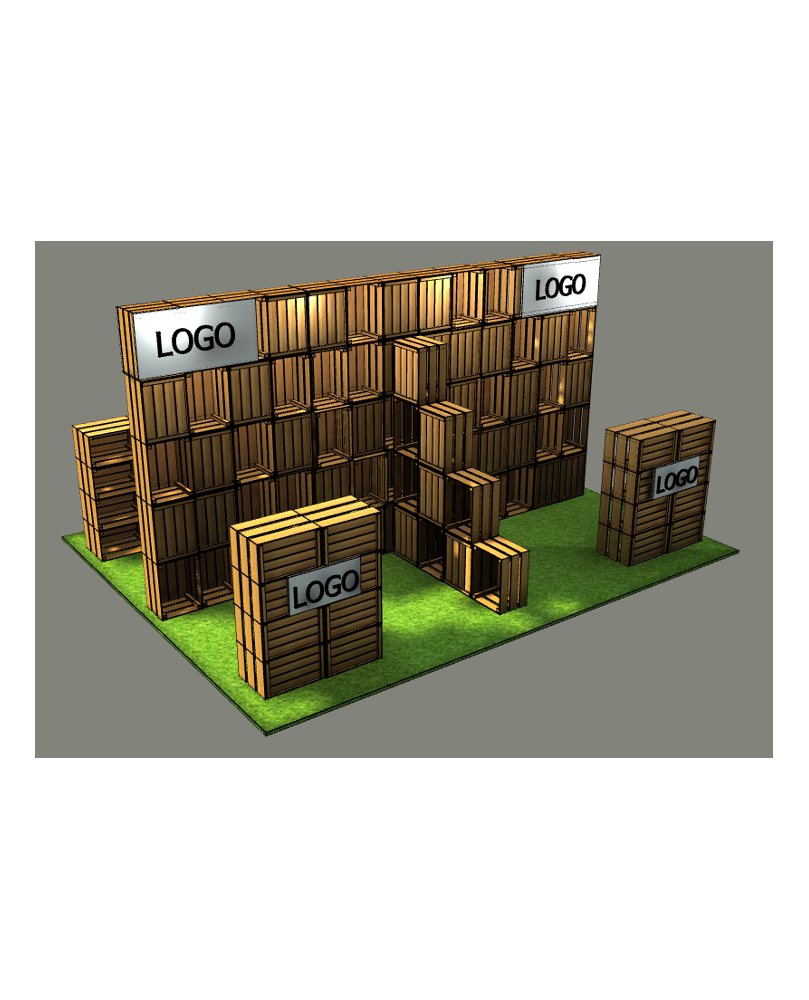 Exhibition Stand Contractors Berlin, Trade Show Booths, Displays ...