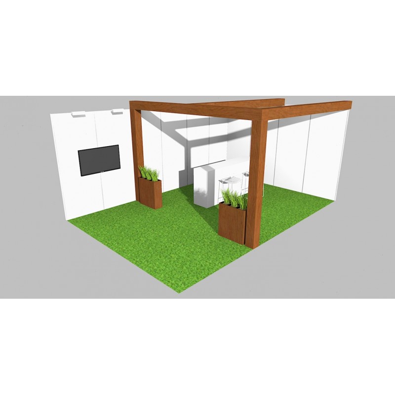 Exhibition Stand Contractors Berlin, Bespoke Stand Builders, Booths