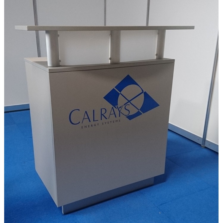 Event Hire Berlin | Rent Exhibition Counter & Pod