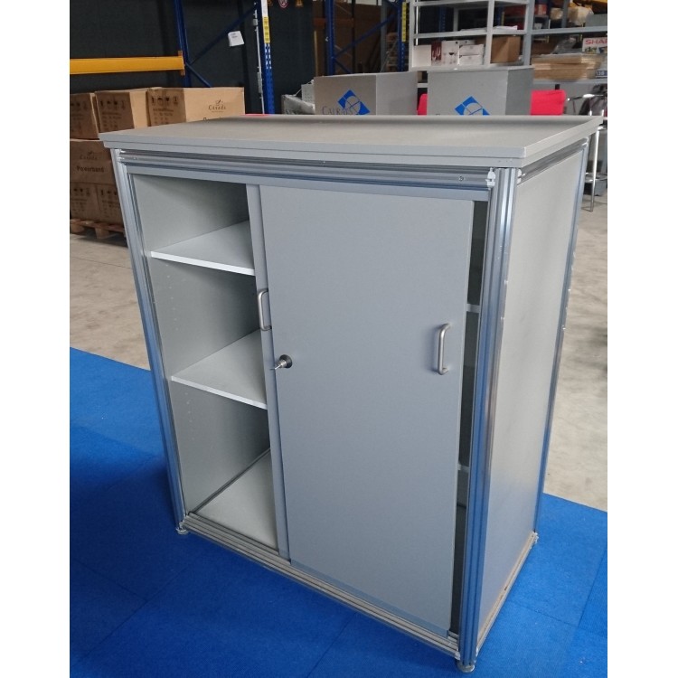 Event Hire Berlin | Rent Exhibition Counter & Demo Pod