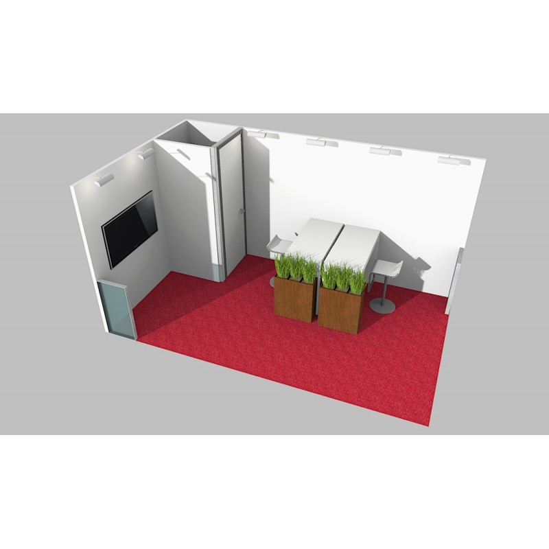 Exhibition Stand Contractors Berlin | Booth Construction | Trade Show ...