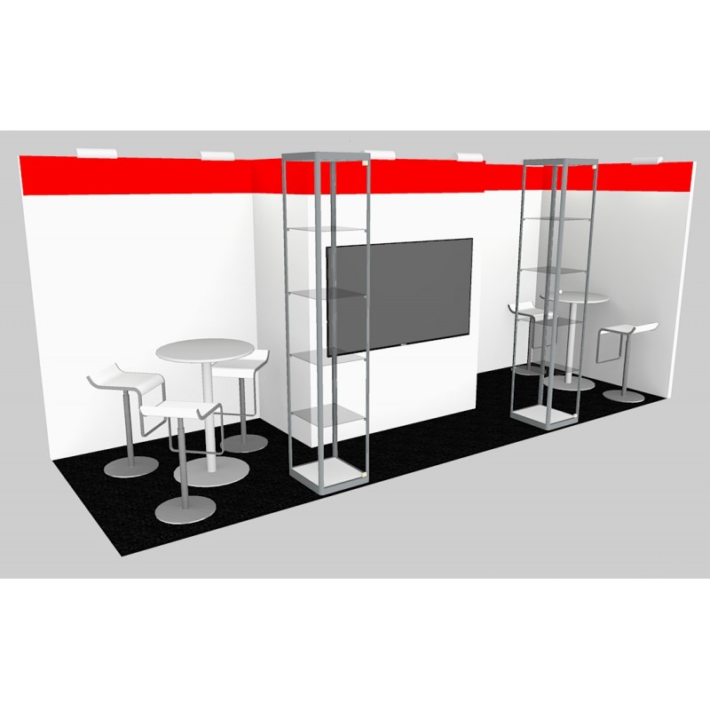 Individual Stand Build