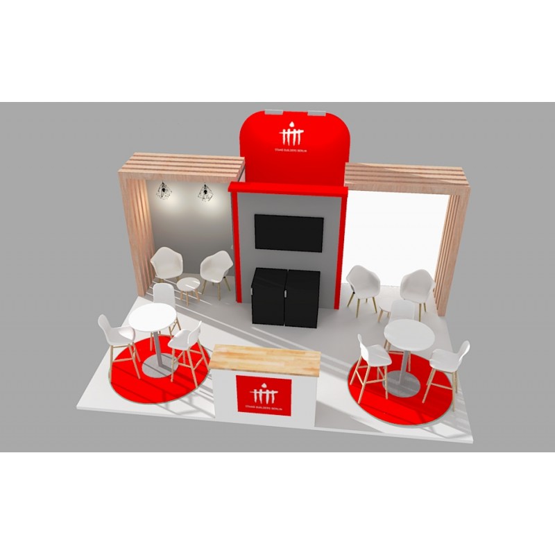 Projection Screen Hire Berlin, Projector Display Rental Germany, AV Rental