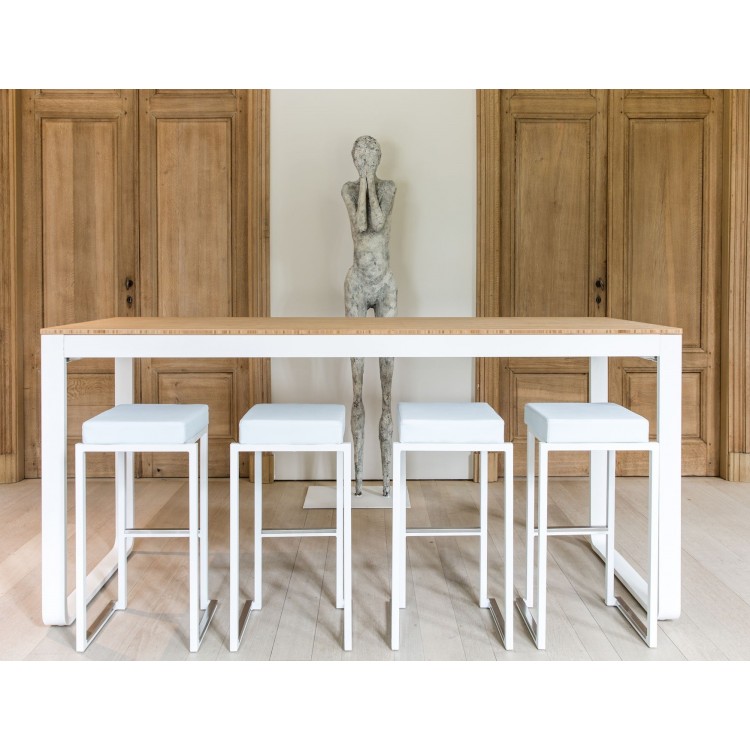 Hire Stackable Bar Stools, Berlin Event Furniture Rental Company