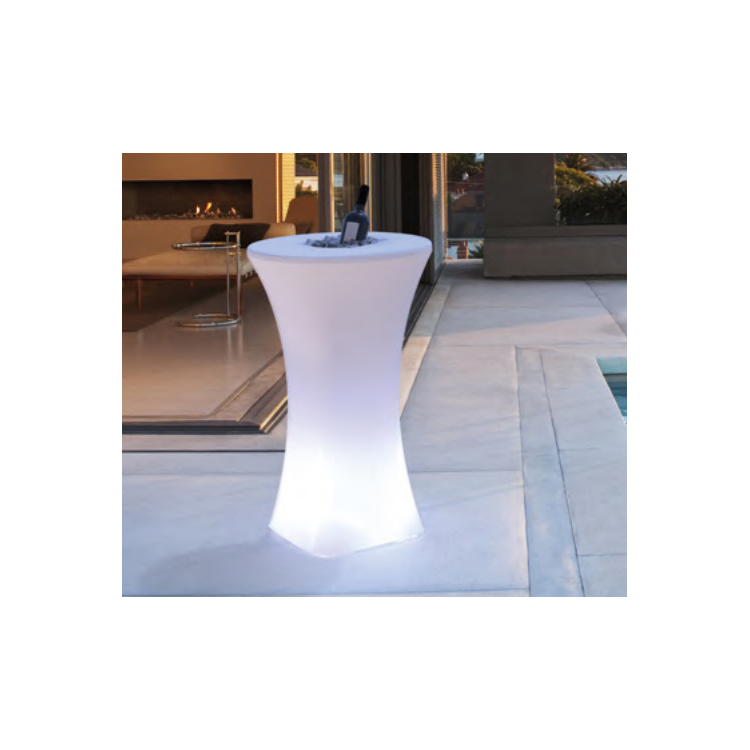 Hire LED Table | Rent LED Event Furniture Berlin