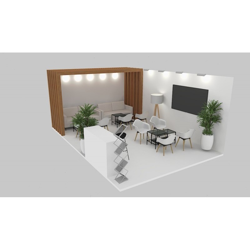 Individual Stand Build