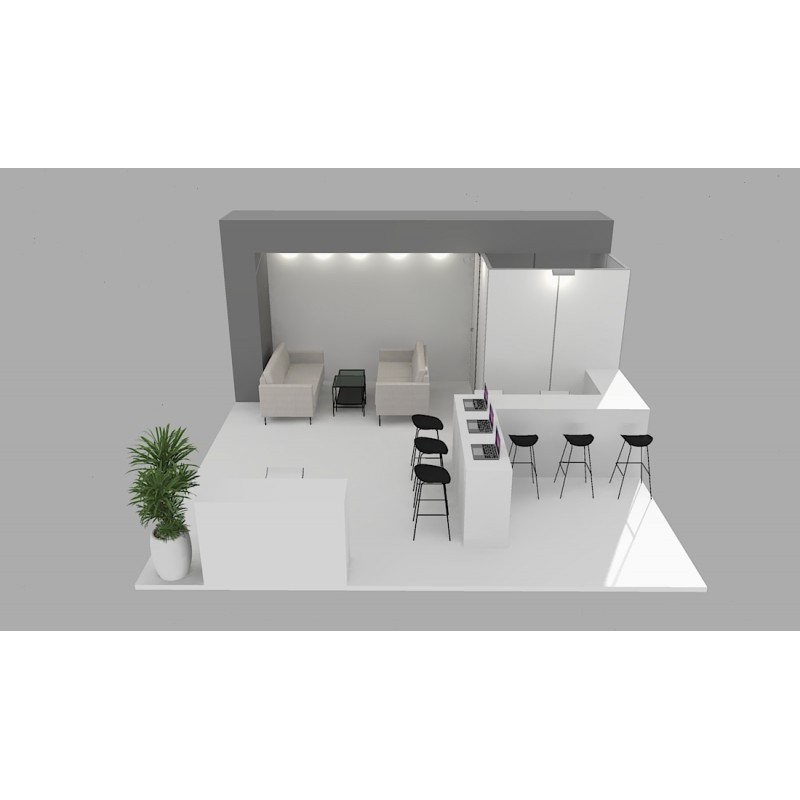 Individual Stand Build