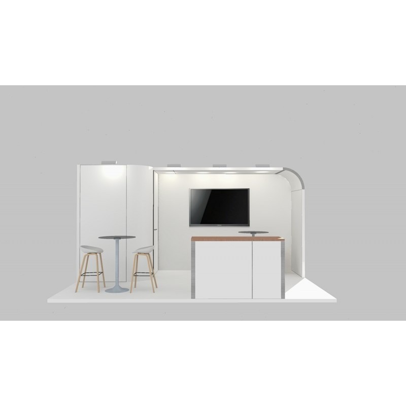 Exhibition Stand Builders Berlin, Trade Show Contractors, Booth Design