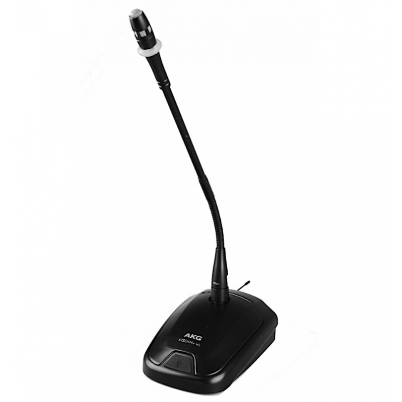 Table Microphone Hire Berlin, Rent AKG Microphones, AV Rental Company