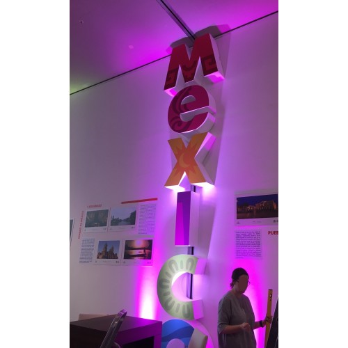 Event Hire Berlin | 3D Letters