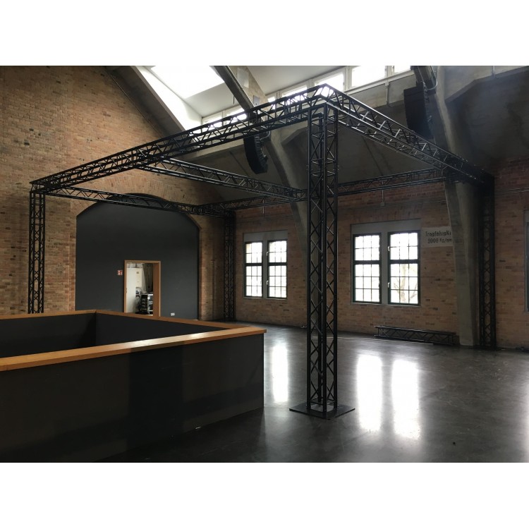 Event Hire & Rental Berlin | Hire indoor truss & trussing system