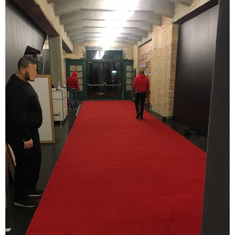 Event Hire Berlin | Exhibition & Trade Show Carpeting & Flooring