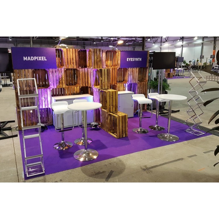 Event Hire Berlin| Rent Decor Boxes
