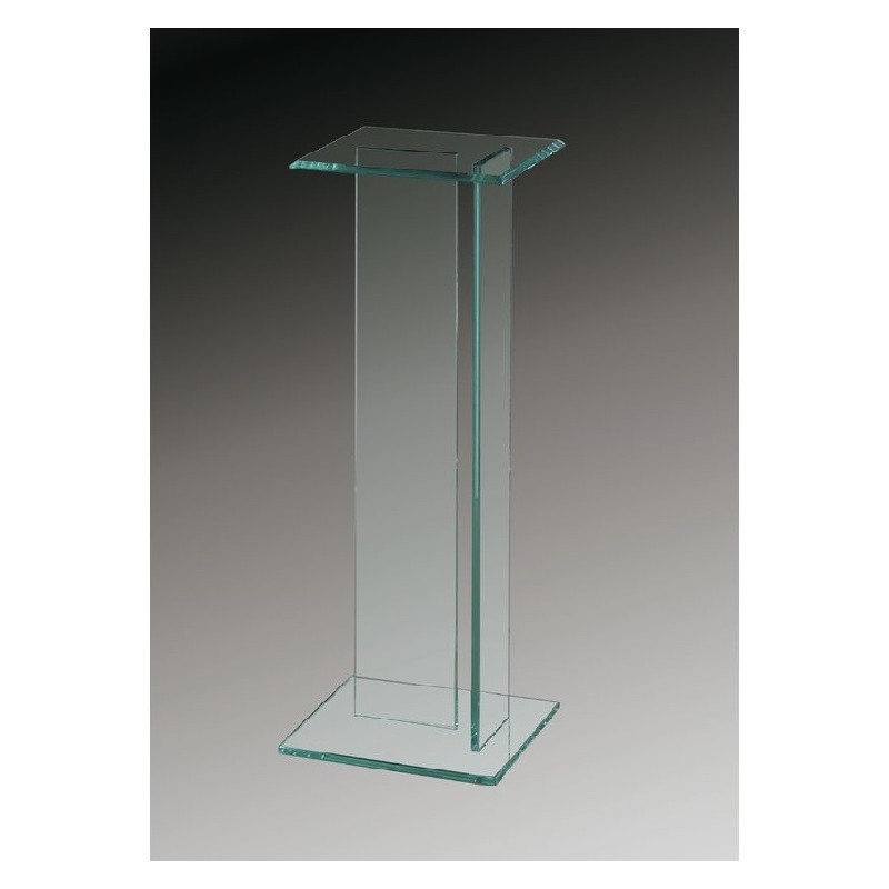 Event Décor Hire Berlin| Rent glass flower plinth